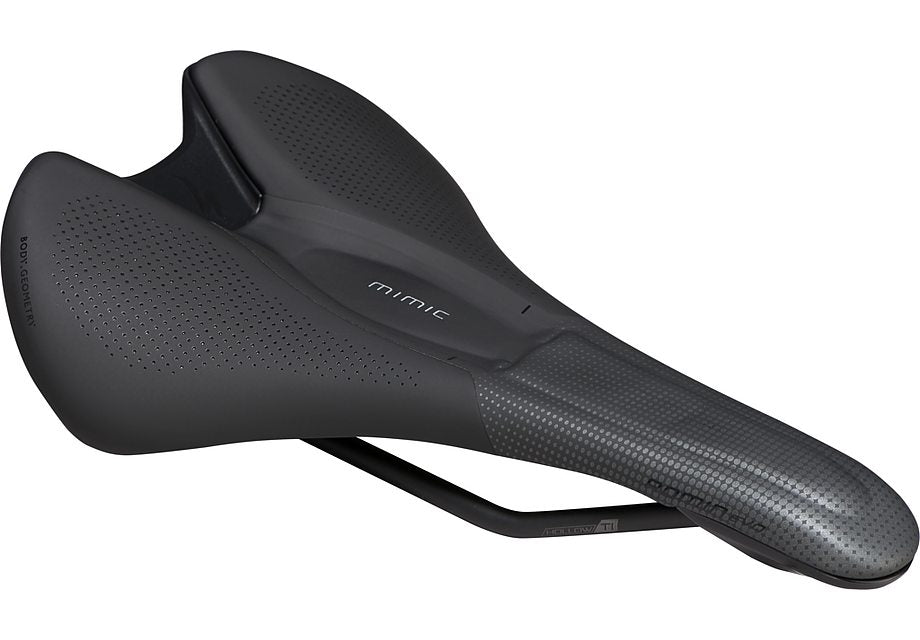 Specialized romin evo expert mimic saddle black 168mm – Dynamite Bike Lab