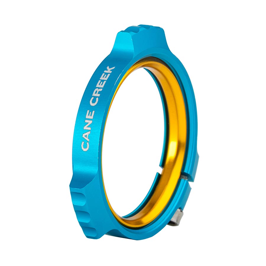 Cane Creek eeWings Crank Preloader Turquoise – Dynamite Bike Lab