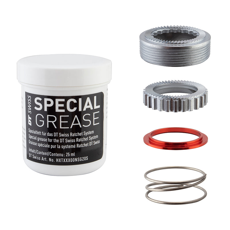 DT Swiss EXP 54 Tooth Upgrade Kit – Dynamite Bike Lab
