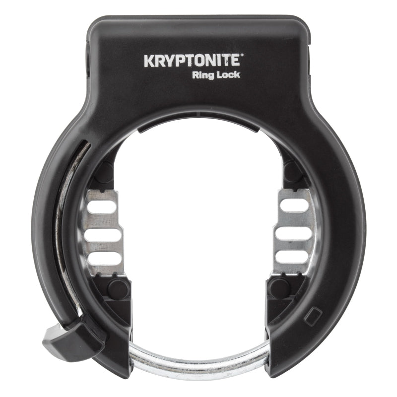 Kryptonite Ring Wheel Lock - Black – Dynamite Bike Lab