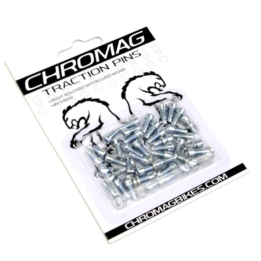 Chromag Standard Pedal pin kit Pack of 40 – Dynamite Bike Lab