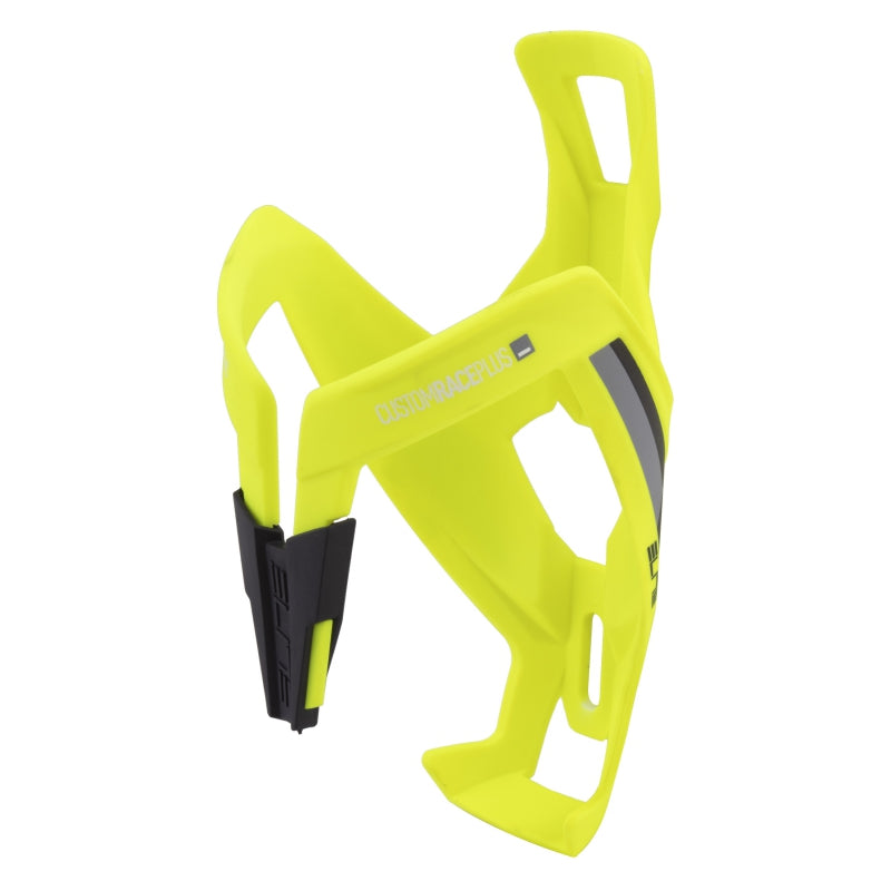 Elite Custom Race Plus Cage - Yellow/Black – Dynamite Bike Lab
