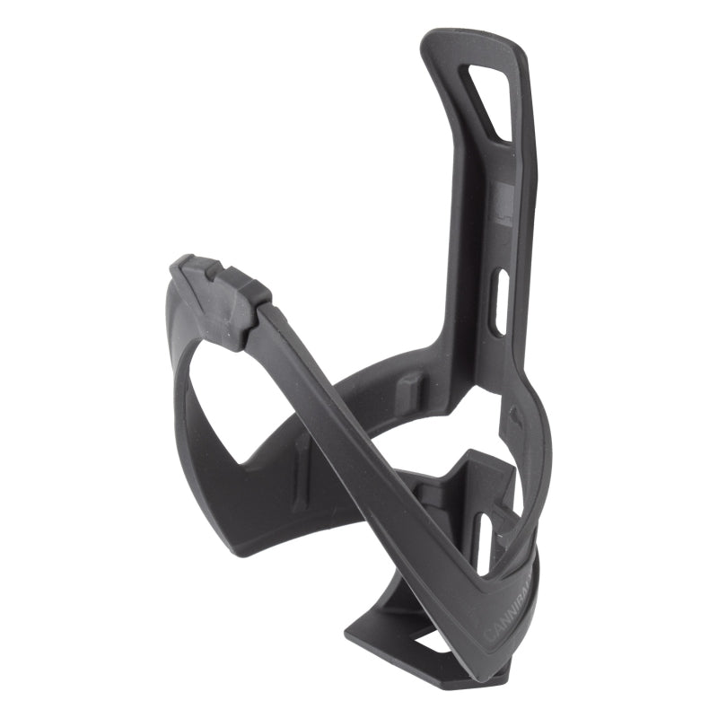 Elite Cannibal XC Bio Water Bottle Cage - Black/Black – Dynamite Bike Lab