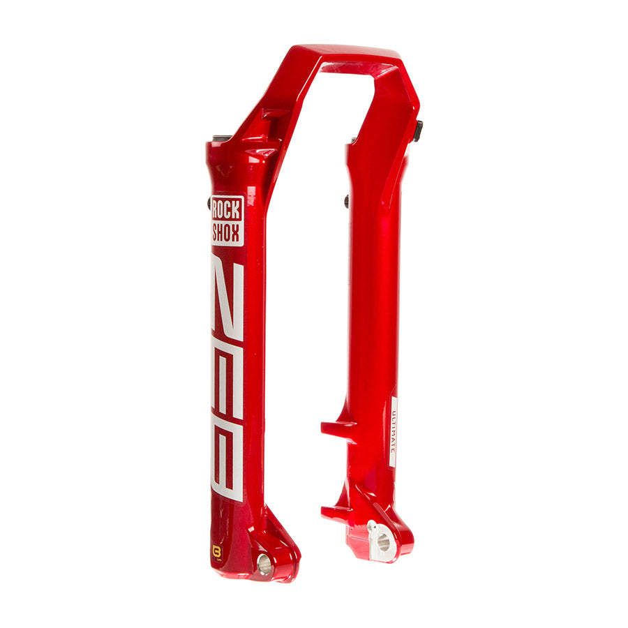 RockShox ZEB Ultimate A1+ Lower - Red – Dynamite Bike Lab
