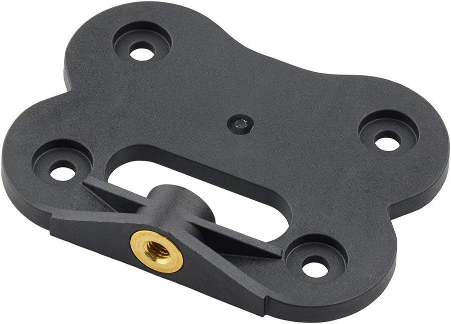 Bosch CompactTube Horizontal Non plug Side Fixed Mount Screw-On Plate – Dynamite Bike Lab