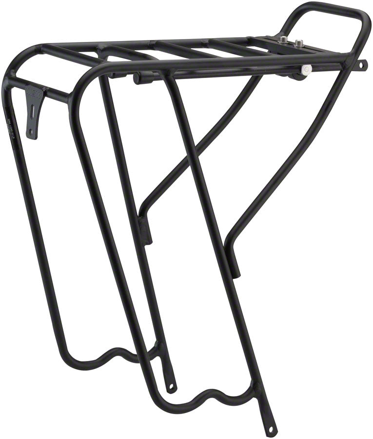 MSW RCR-200 Pork Chop Rear Rack 700c Black – Dynamite Bike Lab