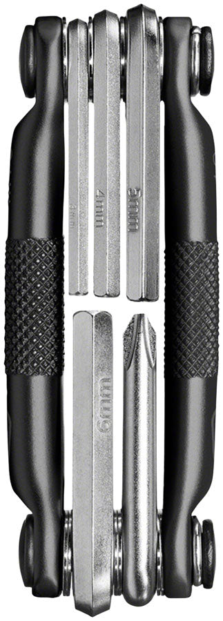 Crankbrothers Multi 5 Tool: Midnight – Dynamite Bike Lab