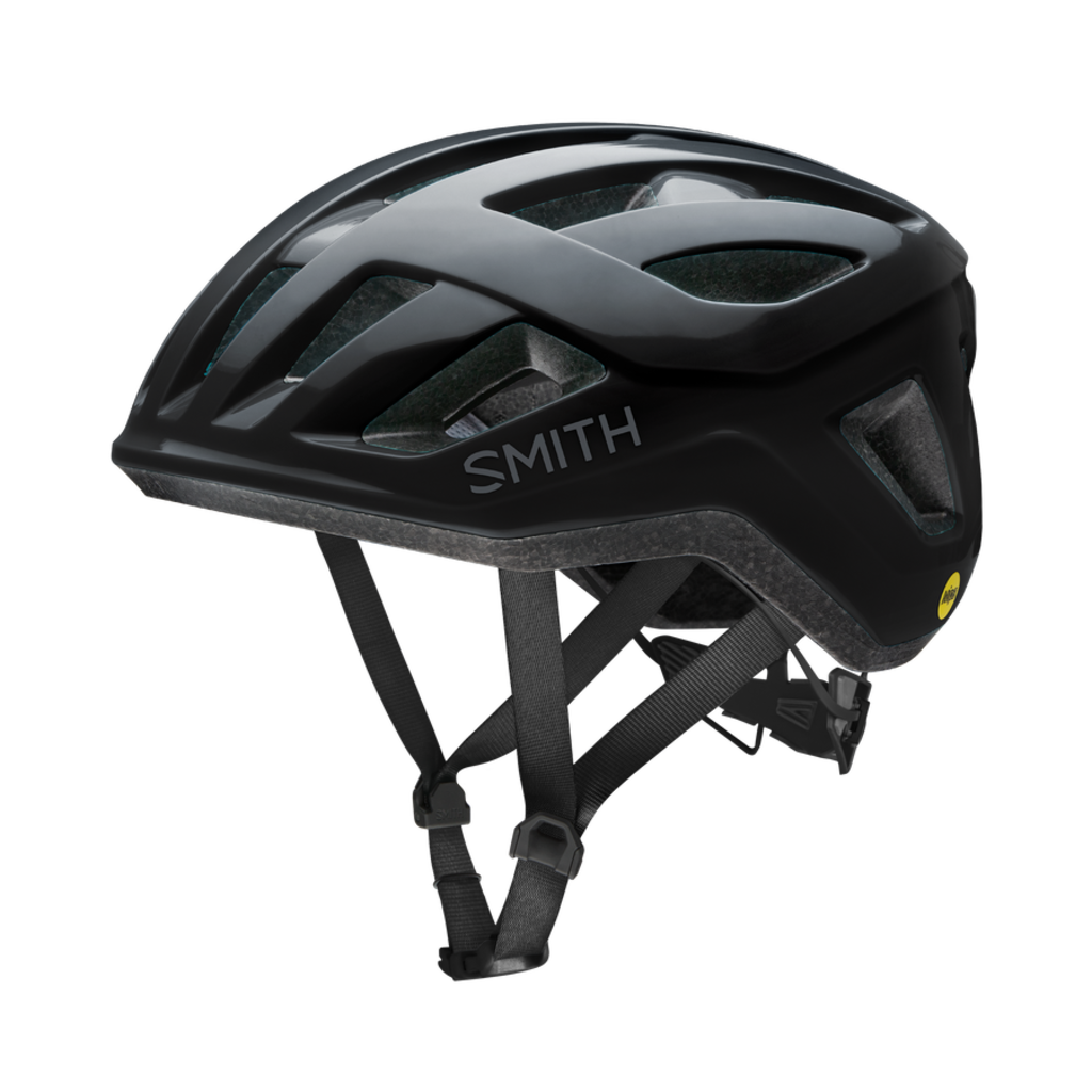 Signal MIPS Bike Helmet: Black Medium – Dynamite Bike Lab