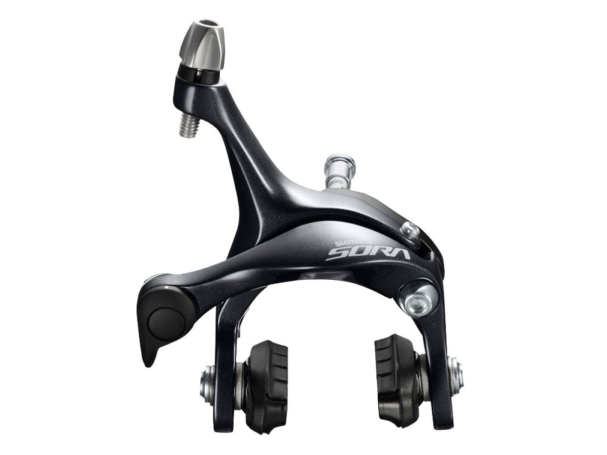 Shimano Sora BR-R3000 Front Brake Caliper Black – Dynamite Bike Lab