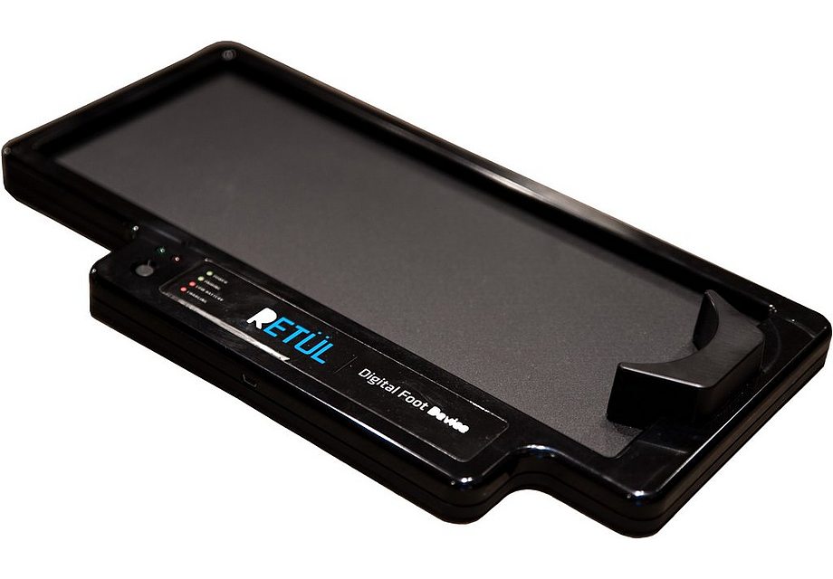 Specialized retul digital foot device black n/a – Dynamite Bike Lab