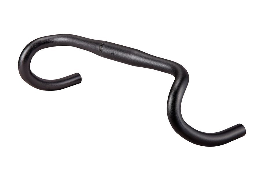 Specialized comp alloy short reach flare rd bar handlebar sand blast a ...