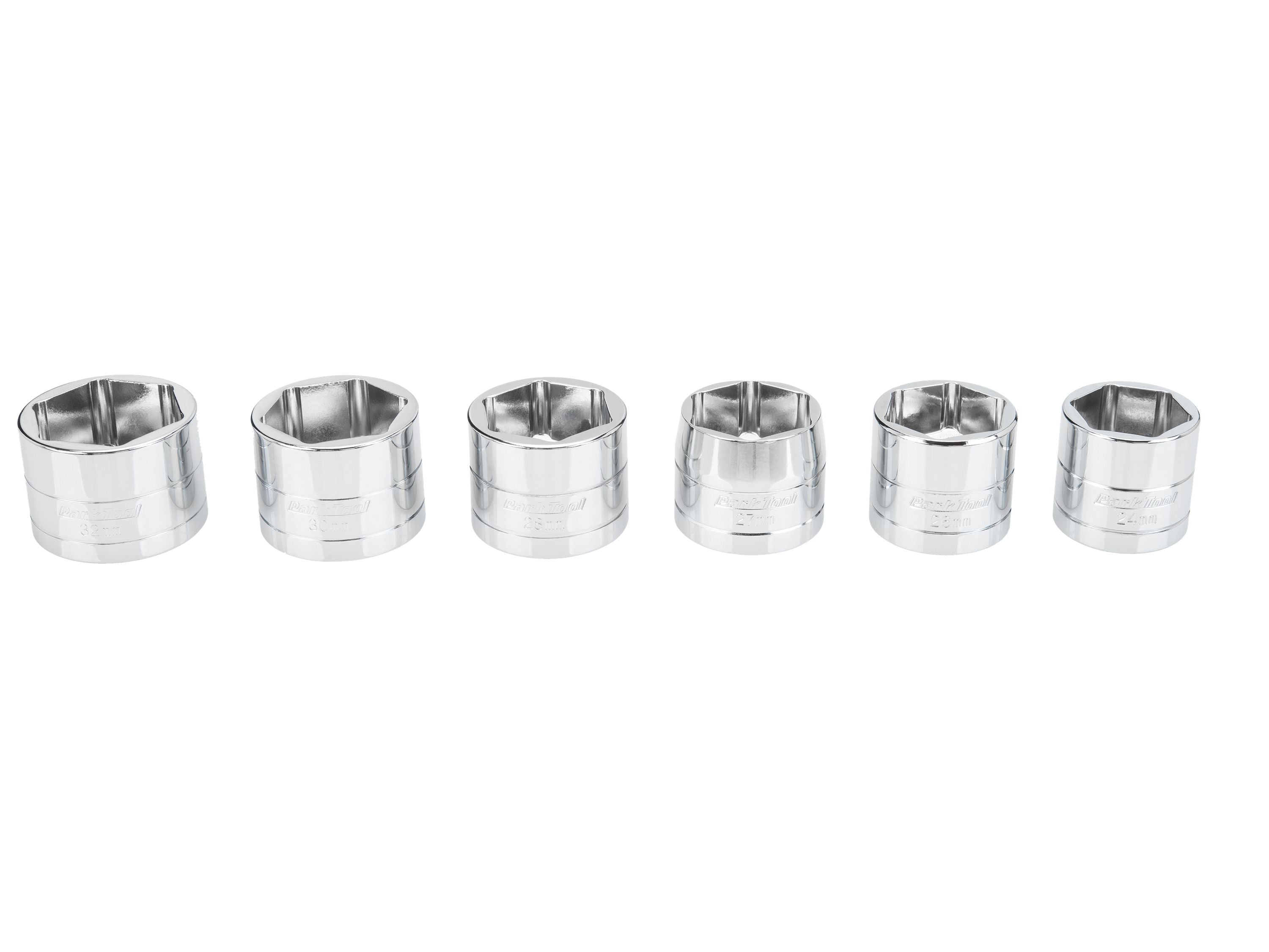 Park Tool SKT-6 Flat Faced Socket Set – Dynamite Bike Lab