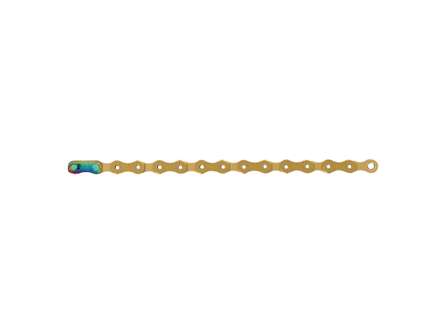 XX1 Eagle Chain - 12-Speed 126 Links Gold – Dynamite Bike Lab