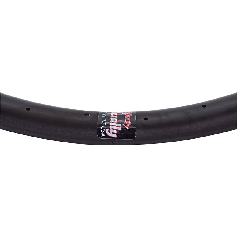 Velocity Dually Rim - 700 Disc Black 32H – Dynamite Bike Lab