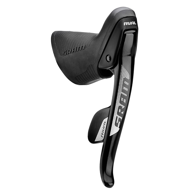 SRAM Rival 22 DoubleTap Right Lever for Cable Actuated Brakes ...