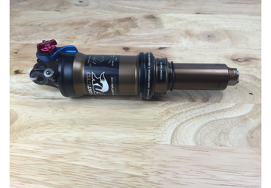 Specialized camber 2014 - 2015 camber shock (expert carbon evo ...