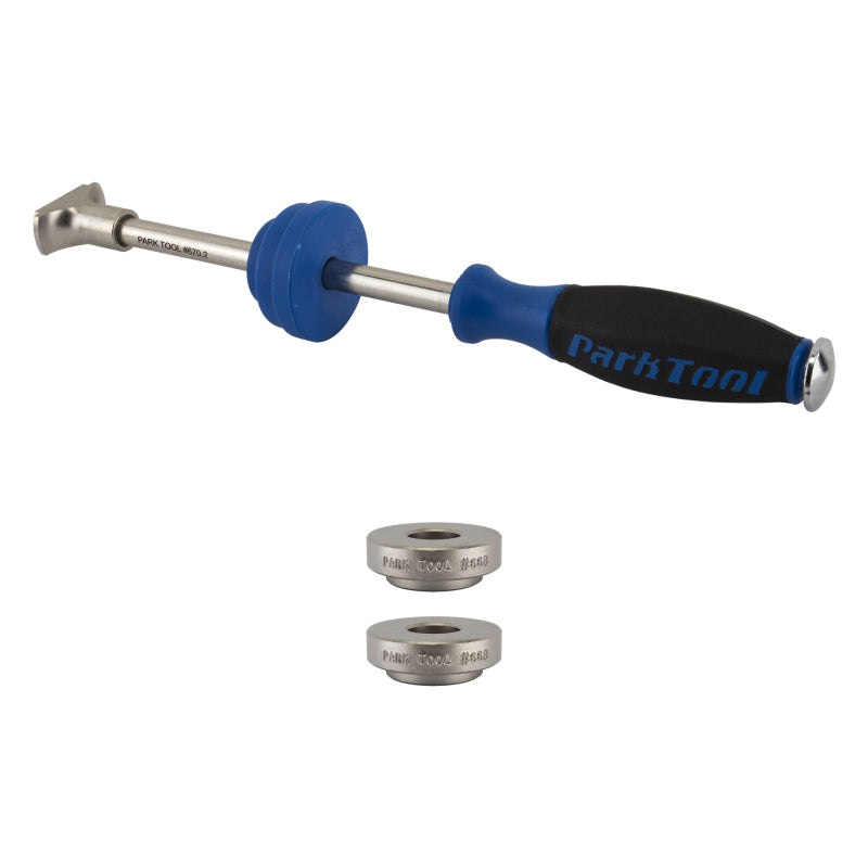 Park BBT-30.4 Bottom Bracket Tool Set – Dynamite Bike Lab