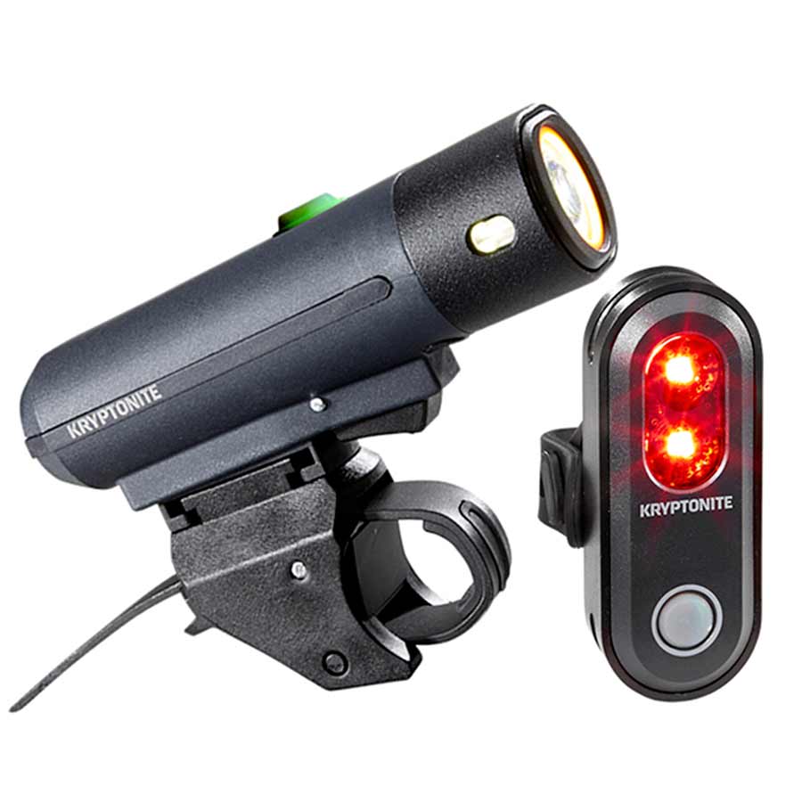Kryptonite Street F-500 / Avenue R-45 Set Light Set Black – Dynamite ...
