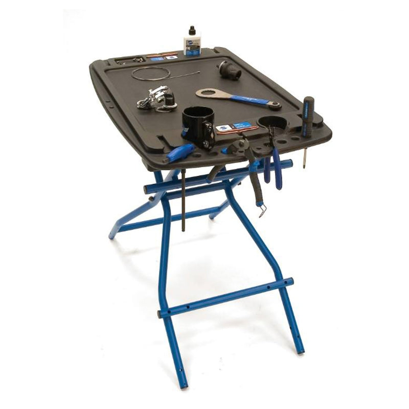 Park Tool PB-1 Portable Work Bench – Dynamite Bike Lab