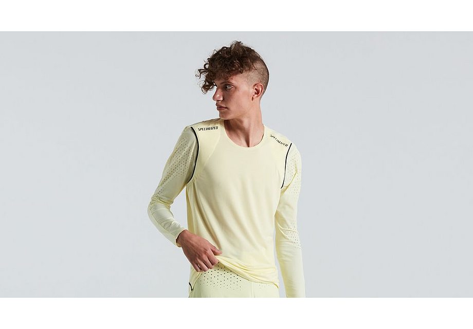 Specialized butter gravity race jersey ls butter s – Dynamite Bike Lab