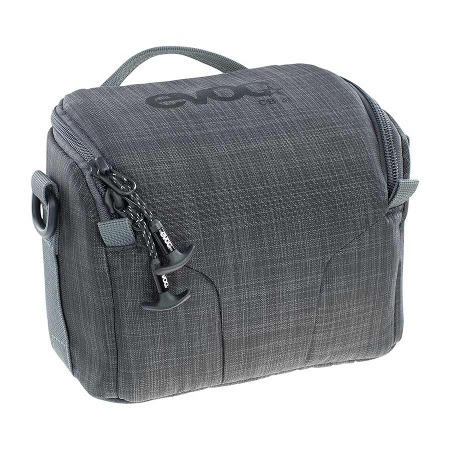 EVOC CB 3L Bag 3L Heather Carbon Grey – Dynamite Bike Lab