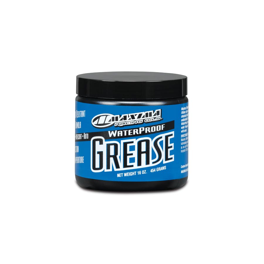 Maxima Racing Oils High Temp Waterproof Grease 16 fl oz Tub – Dynamite ...