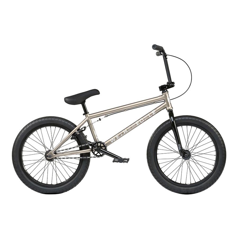 WeThePeople Arcade BMX 20 Royal Beige 20.5 – Dynamite Bike Lab