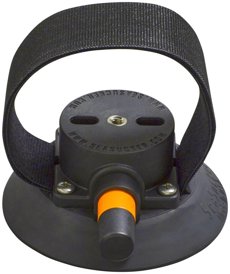 SeaSucker Compact 4.5" Rear Wheel Strap and Vacuum Pad – Dynamite Bike Lab