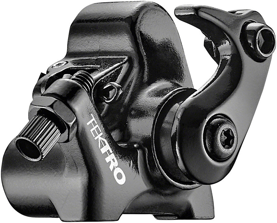 Tektro MD-U511 Disc Brake Caliper - Cable Actuated Mechanical Flat Mou ...
