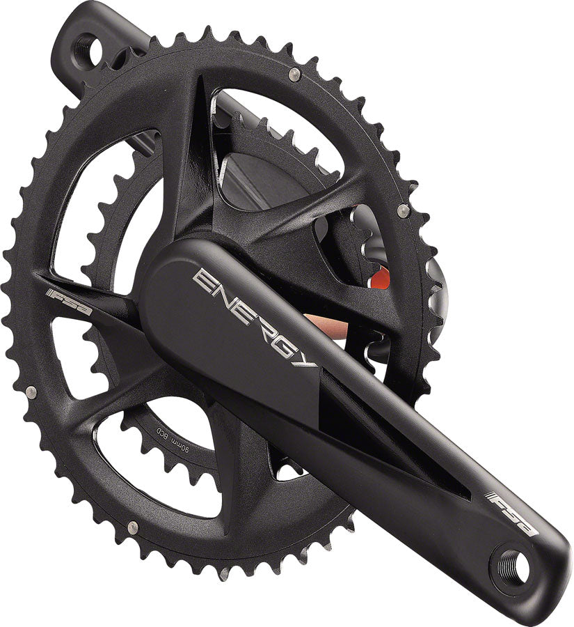 Full Speed Ahead Energy Modular Crankset - 172.5mm 11/12-Speed 50/34t ...