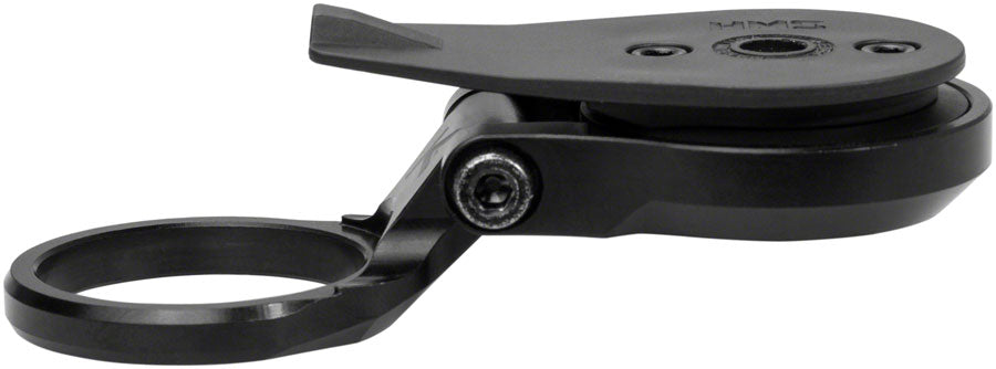 K-EDGE Hammerhead Boost Stem Mount - Adjustable Black Anodize ...