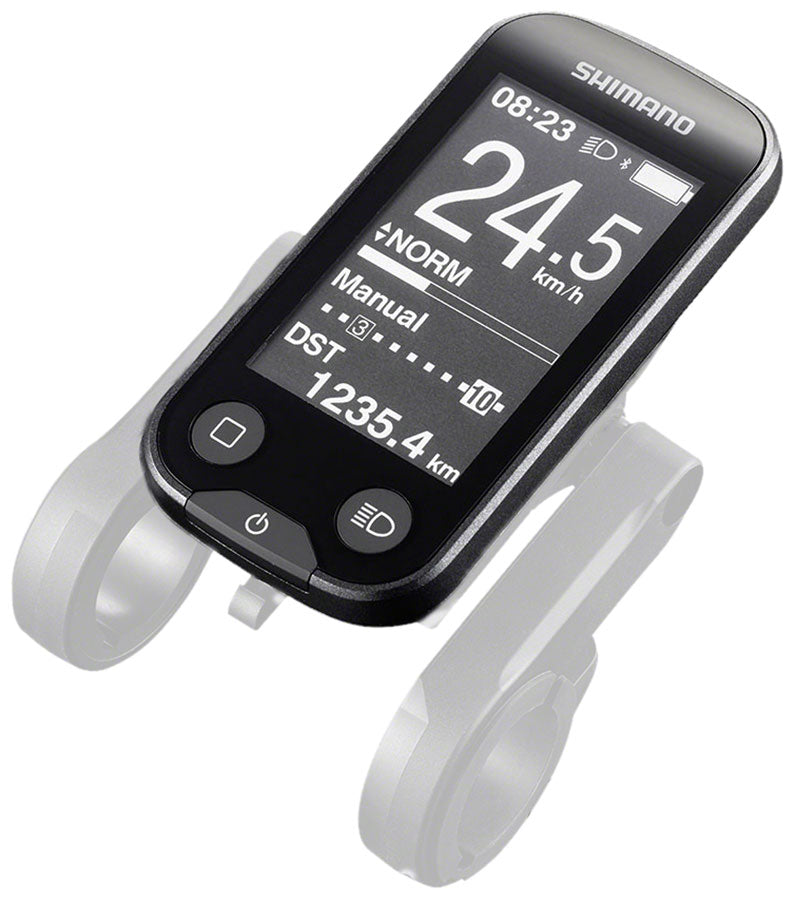 Shimano SC-E6100 Cycle Computer Display – Dynamite Bike Lab
