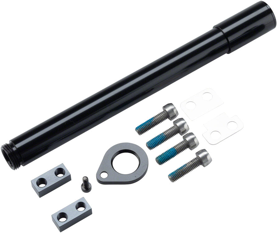 FOX 36 20mm Pinch Axle Parts Kit – Dynamite Bike Lab