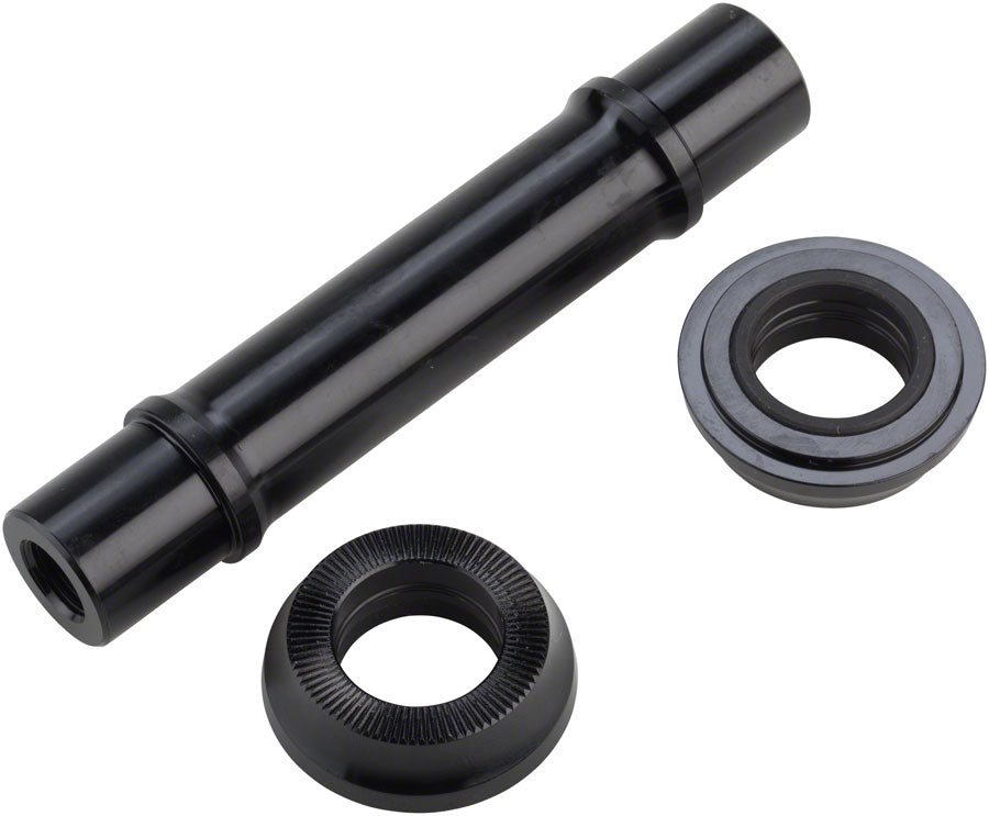 We The People Arrow Front Hub Axle/Cone Set – Dynamite Bike Lab