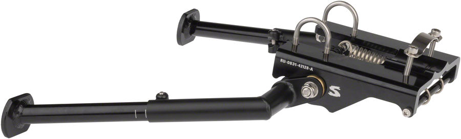 Surly Double Wide Kickstand for Big Dummy Black – Dynamite Bike Lab