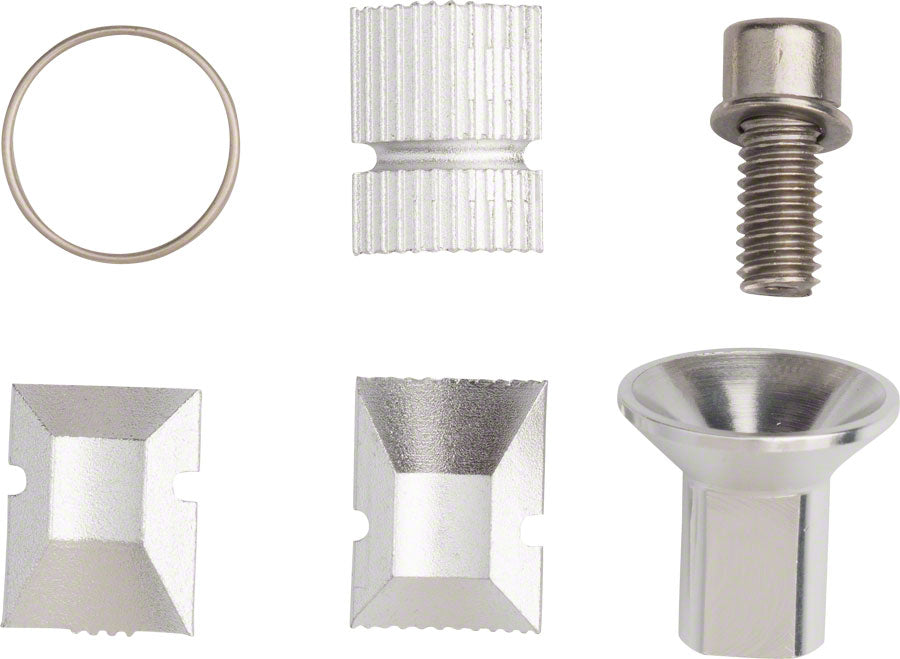 Campagnolo TT Shifter Expander Plug – Dynamite Bike Lab